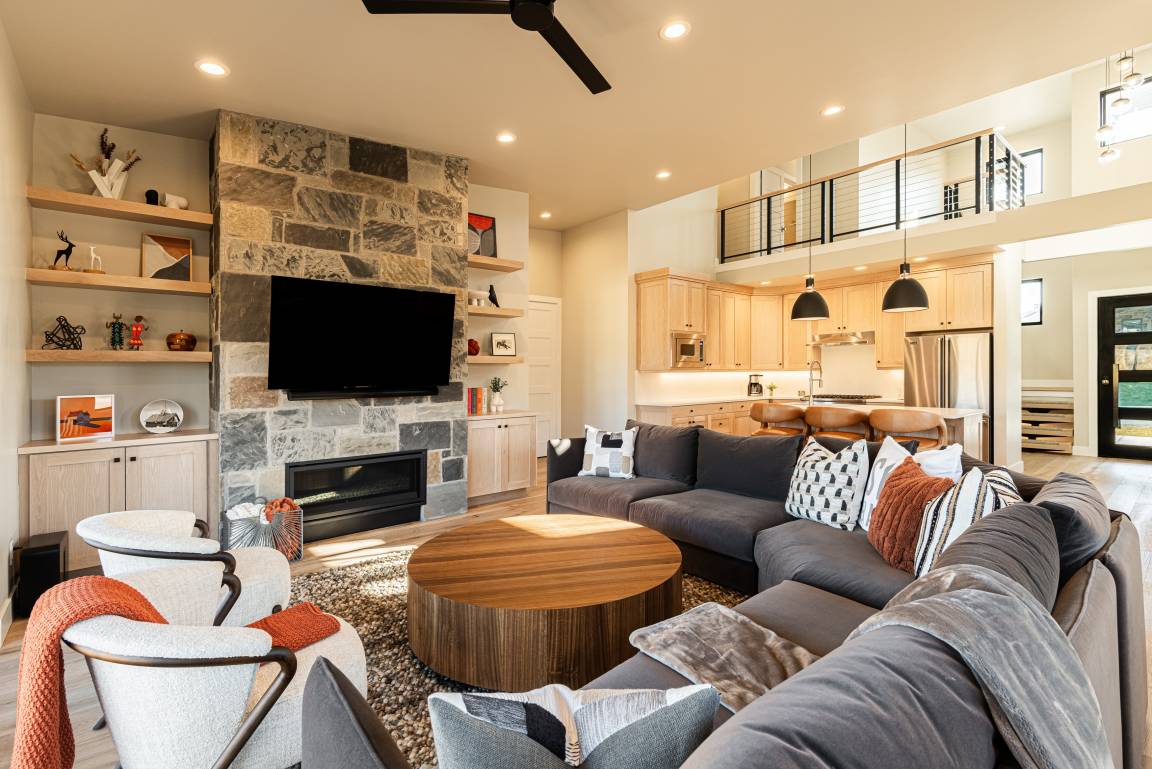 331 M² House ∙ 4 Bedrooms ∙ 10 Guests - Heber City, UT