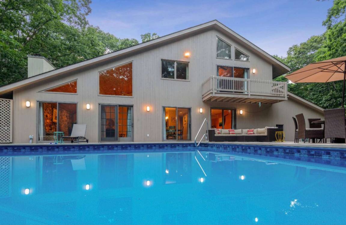 249 M² House ∙ 4 Bedrooms ∙ 8 Guests - Montauk, NY