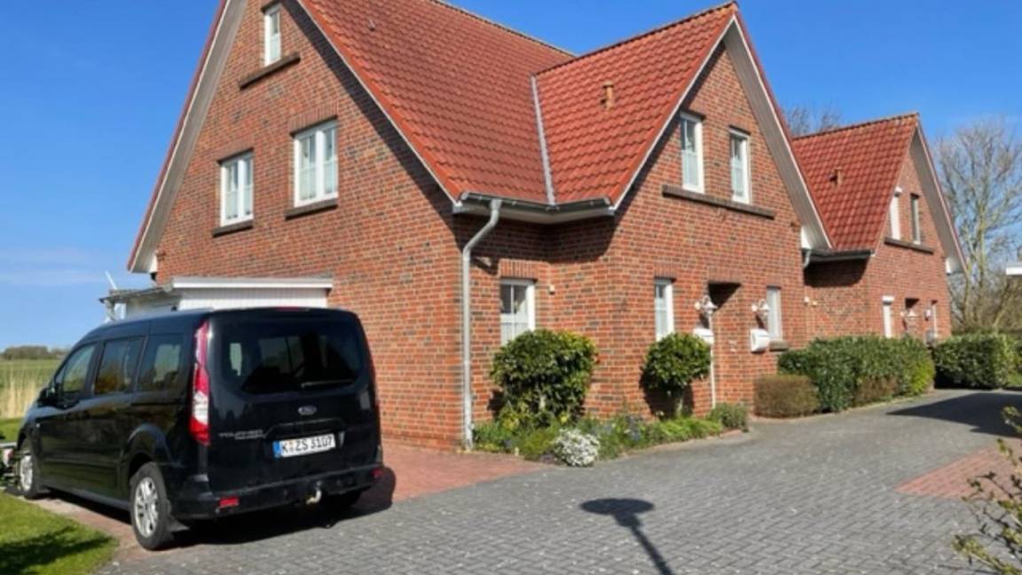 80 M² Ferienhaus ∙ 3 Schlafzimmer ∙ 3 Gäste - Carolinensiel