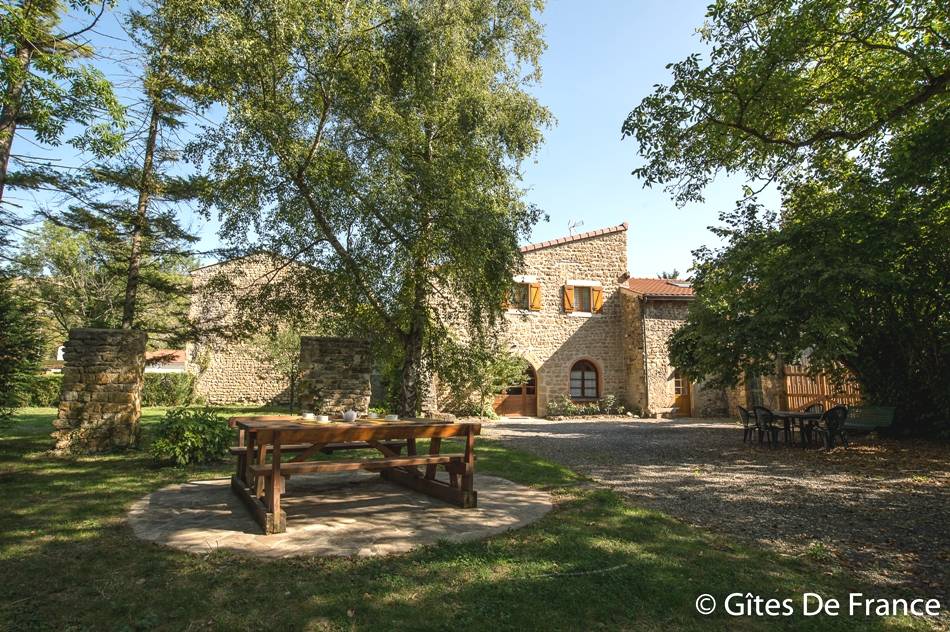 112 M² Gîte ∙ 3 Chambres ∙ 7 Personnes - Issoire