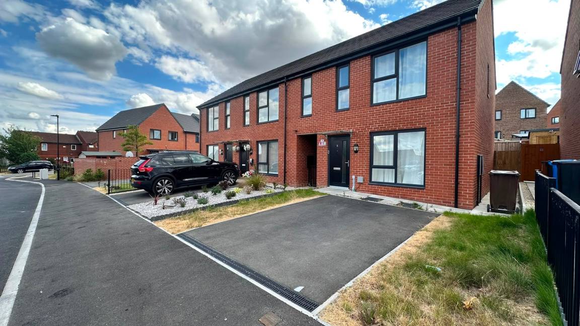 40 M² Casa ∙ 2 Habitaciones ∙ 4 Huéspedes - Sheffield