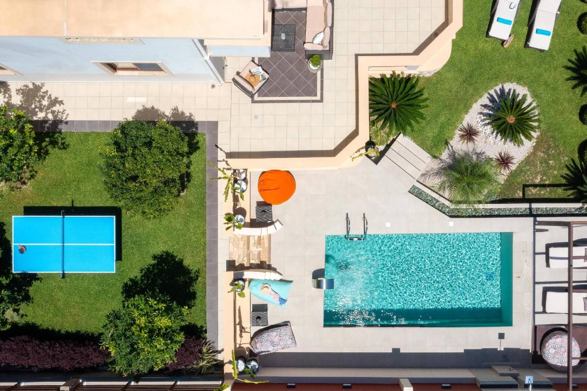 150 M² House ∙ 3 Bedrooms ∙ 8 Guests - Faliraki