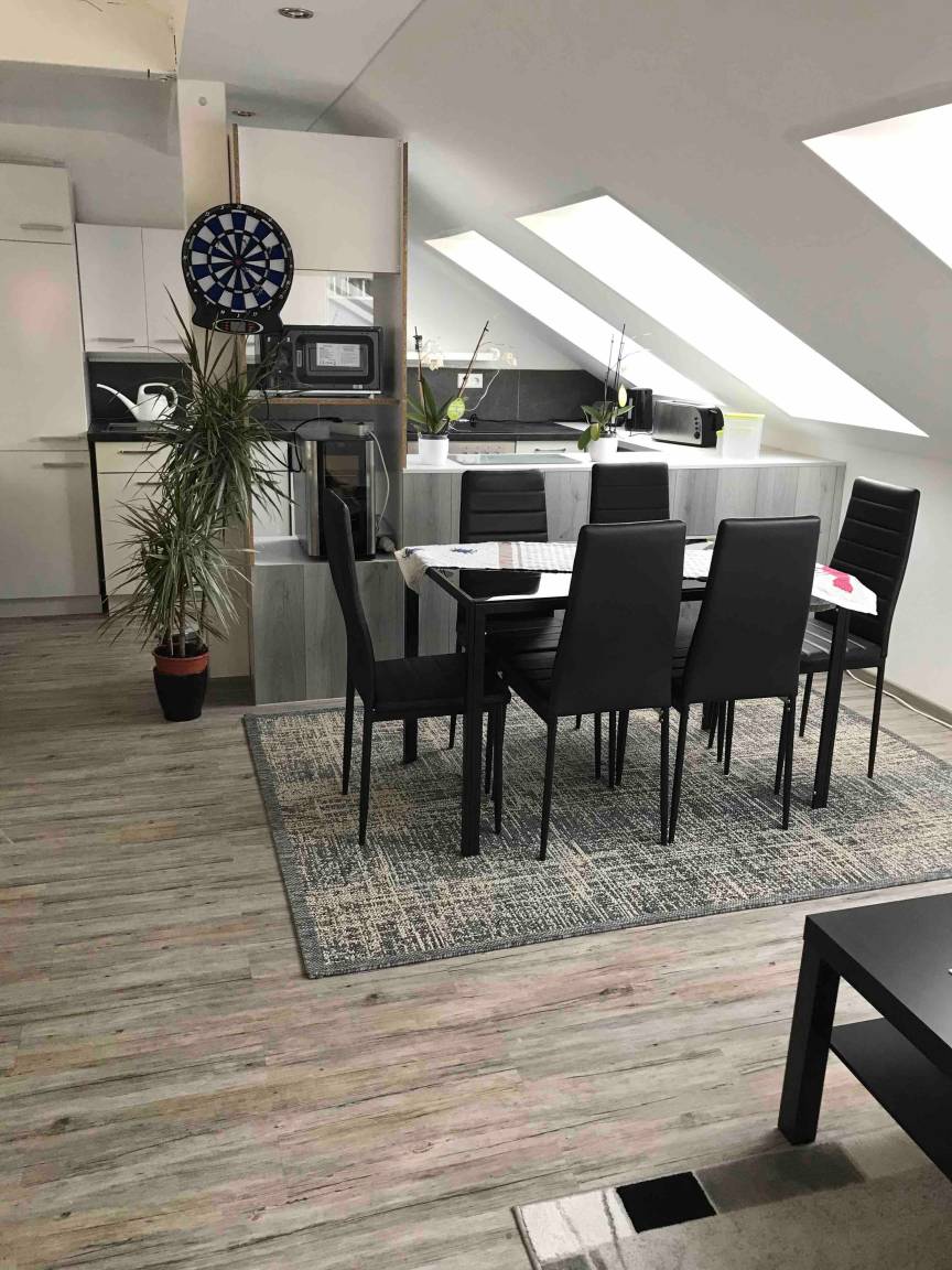 65 M² Appartement ∙ 1 Chambre ∙ 4 Personnes - Balingen