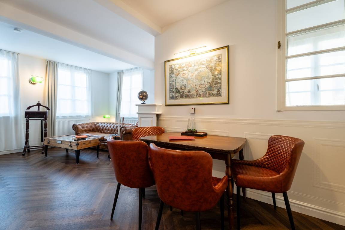 45 M² Ferienwohnung ∙ 1 Schlafzimmer ∙ 4 Gäste - Zell am Harmersbach