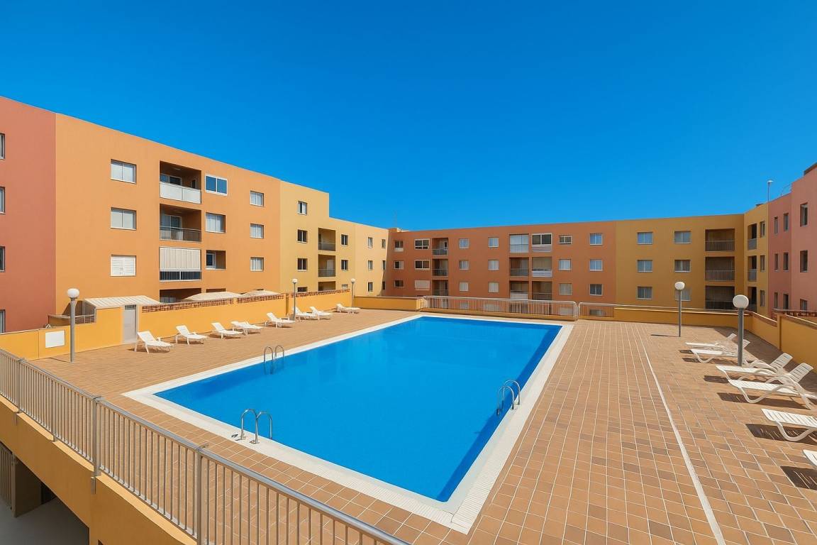 60 M² Apartment ∙ 1 Bedroom ∙ 2 Guests - Candelaria