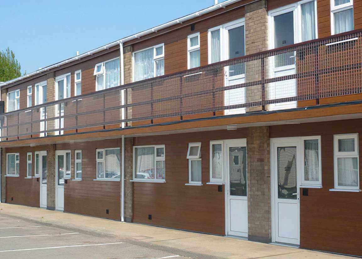 Ferienwohnung ∙ 2 Schlafzimmer ∙ 6 Gäste - Skegness
