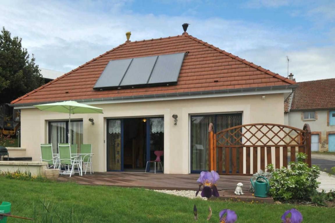 70 M² Gîte ∙ 2 Chambres ∙ 4 Personnes - Marne