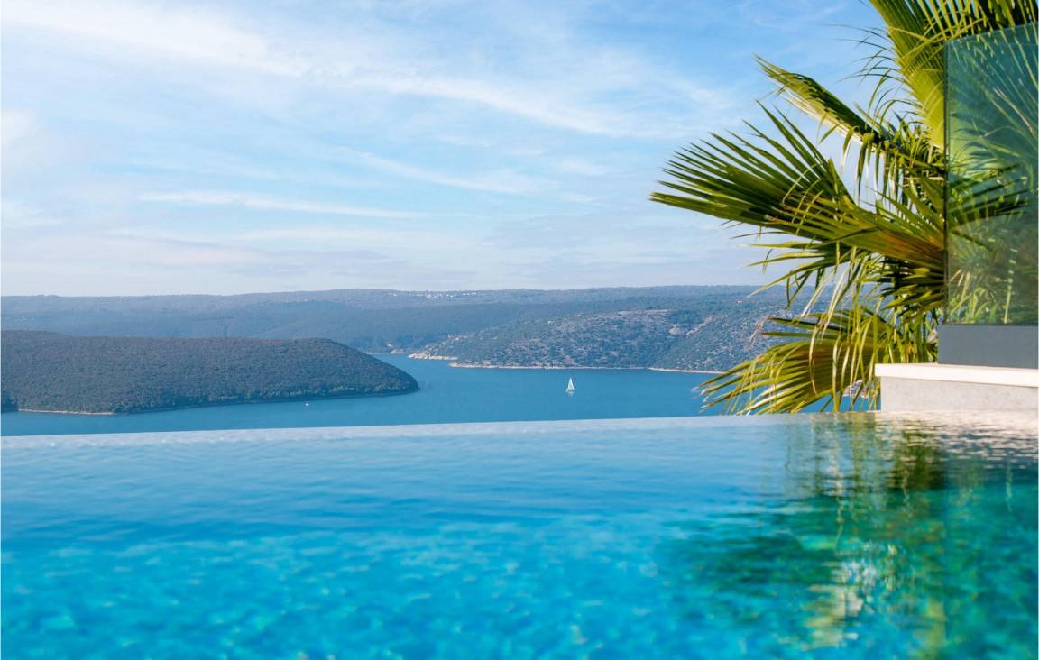 514 M² Ferienhaus ∙ 4 Schlafzimmer ∙ 8 Gäste - Rabac
