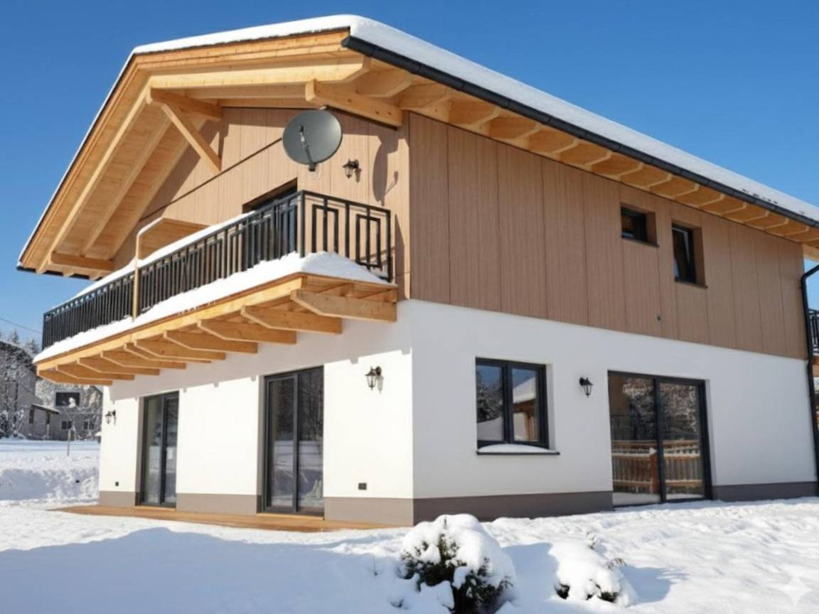 176 M² Ferienhaus ∙ 4 Schlafzimmer ∙ 12 Gäste - Weißensee