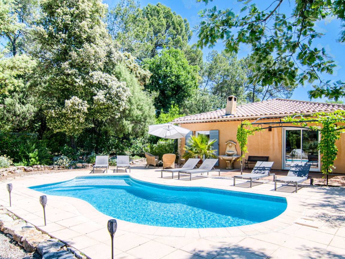 135 M² Casa ∙ 4 Camere Da Letto ∙ 8 Ospiti - Lorgues