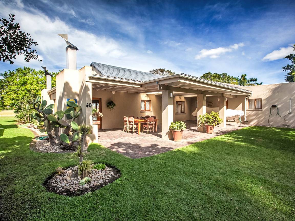 210 M² Maison De Vacances ∙ 4 Chambres ∙ 8 Personnes - Plettenberg Bay