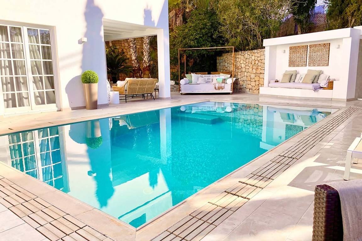 Villa ∙ 4 Schlafzimmer ∙ 12 Gäste - Ibiza