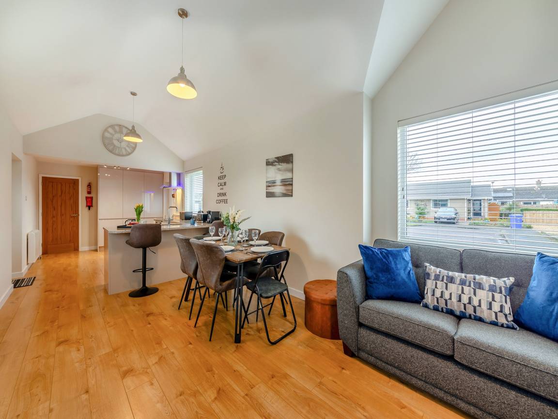 Cottage ∙ 3 Bedrooms ∙ 6 Guests - Beadnell
