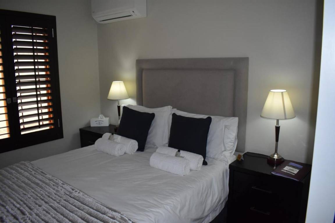 11 M² Private Room ∙ 1 Bedroom ∙ 2 Guests - George
