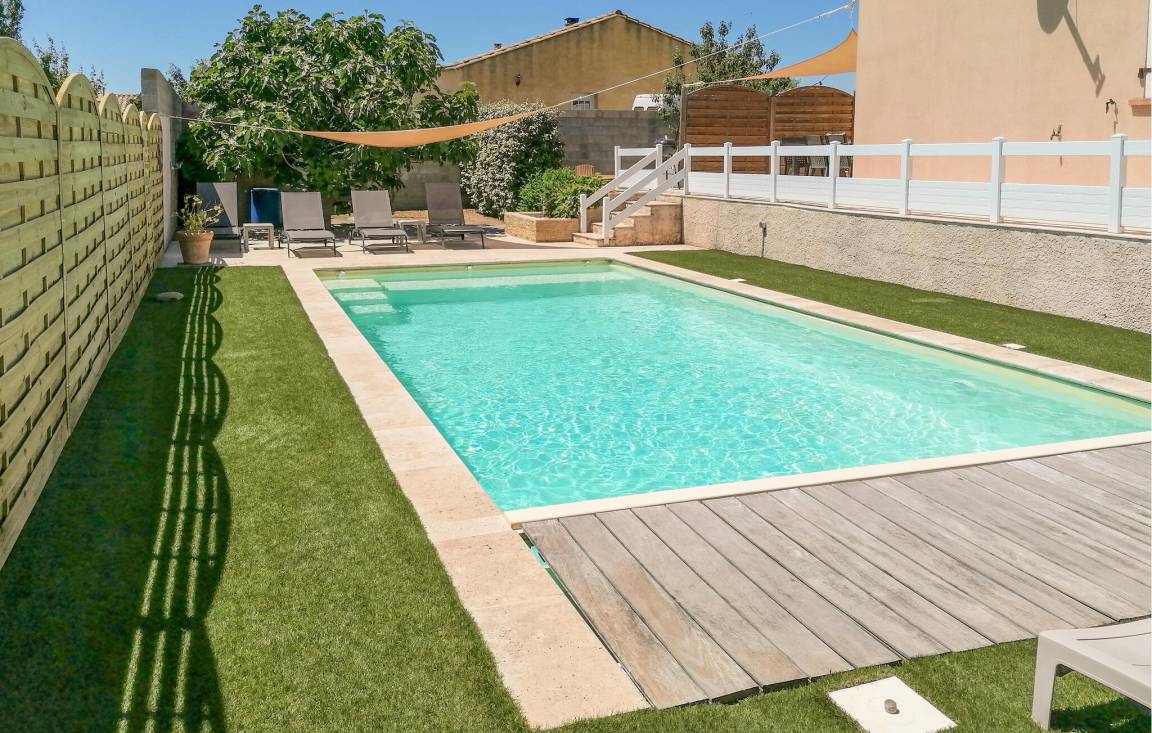 110 M² Maison De Vacances ∙ 3 Chambres ∙ 6 Personnes - Mirepeisset