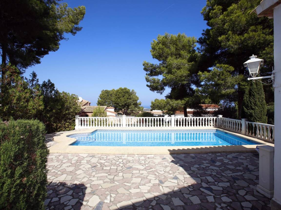 120 M² Villa ∙ 3 Chambres ∙ 6 Personnes - Dénia