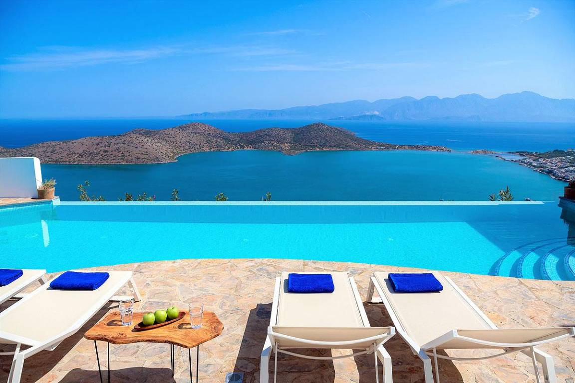 200 M² Boerderij ∙ 5 Slaapkamers ∙ 10 Gasten - Kreta