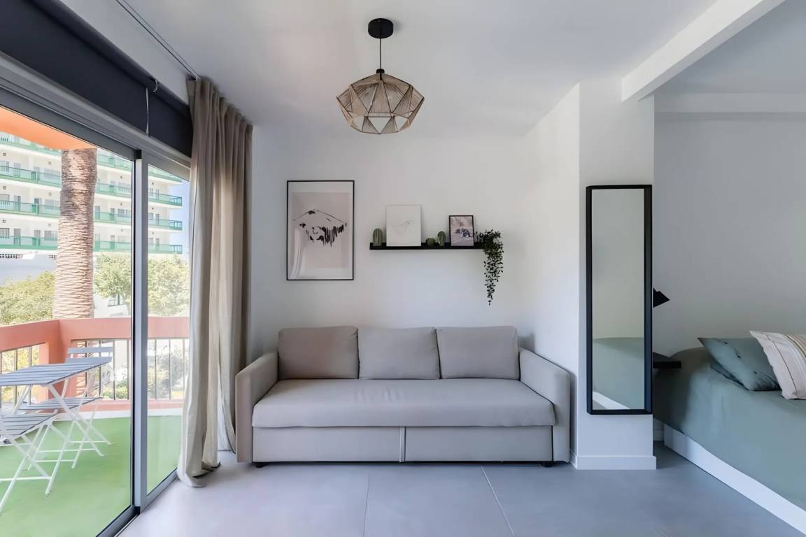 27 M² Studio ∙ 1 Slaapkamer ∙ 3 Gasten - Puerto de la Cruz