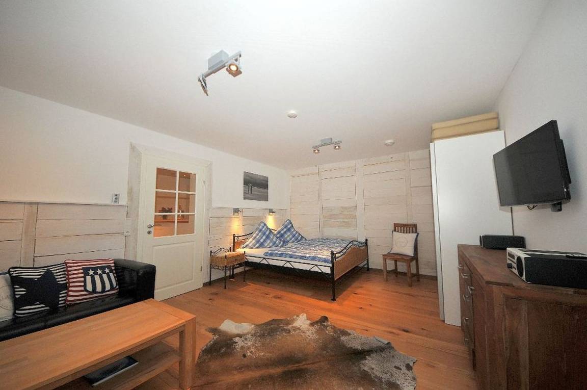 37 M² Appartement ∙ 2 Personnes - Juist