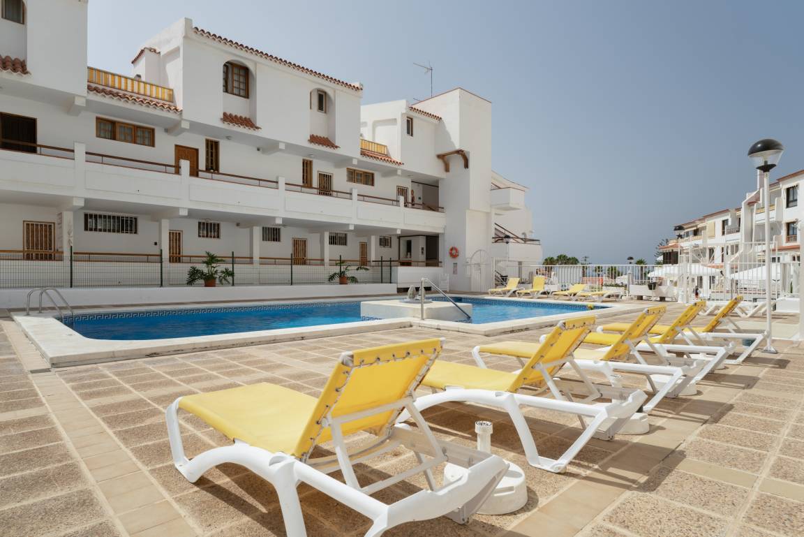 45 M² Ferienwohnung ∙ 1 Schlafzimmer ∙ 4 Gäste - Los Cristianos
