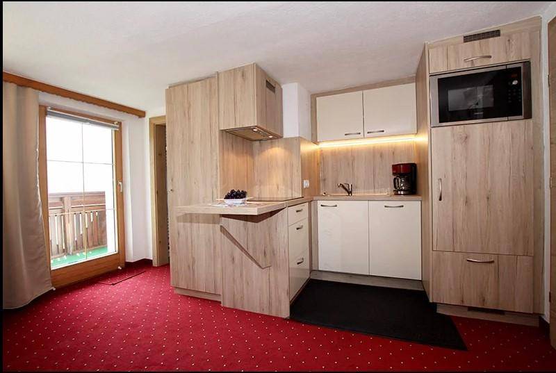 Apartment ∙ 1 Bedroom ∙ 3 Guests - Soelden