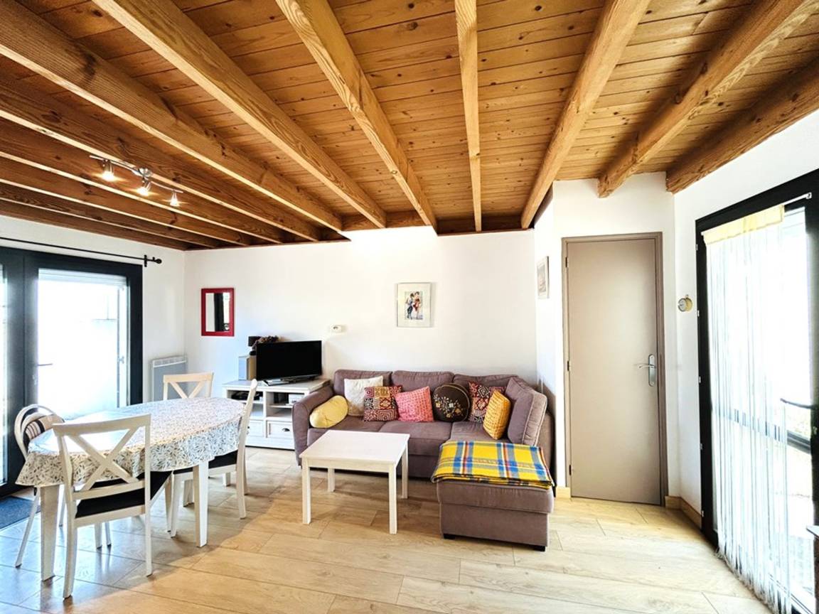 90 M² Maison De Vacances ∙ 3 Chambres ∙ 6 Personnes - Ploemeur