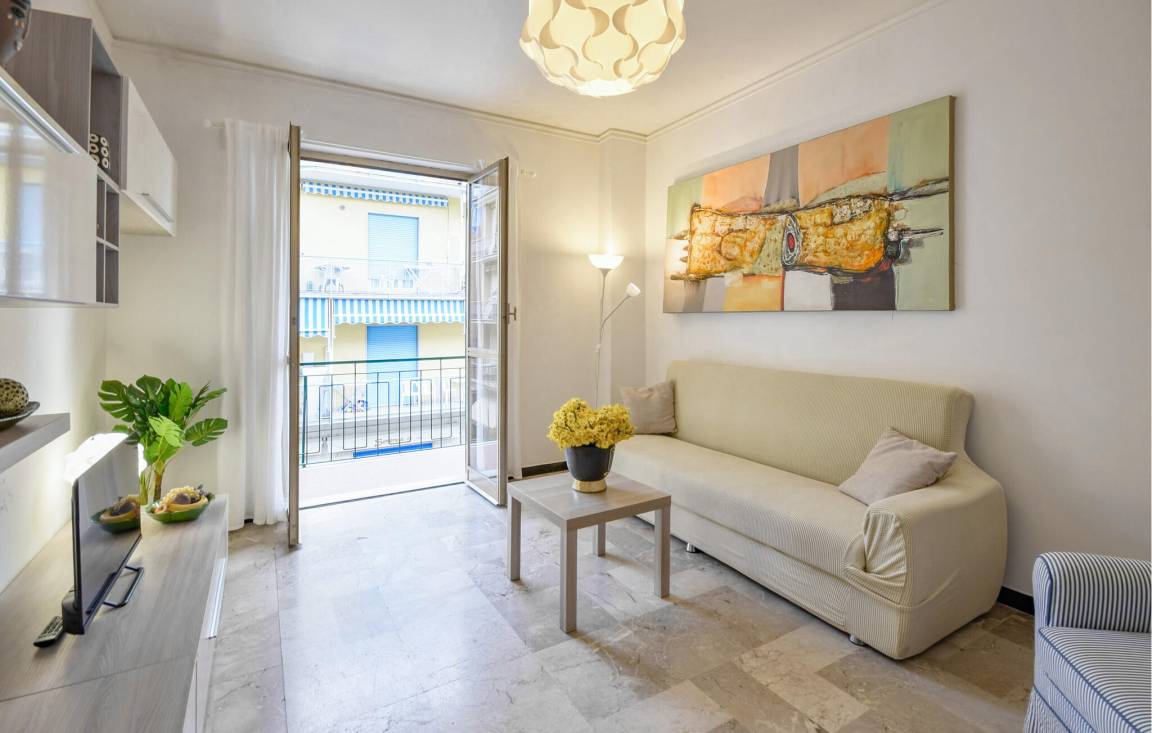 90 M² Appartement ∙ 2 Chambres ∙ 6 Personnes - Moneglia