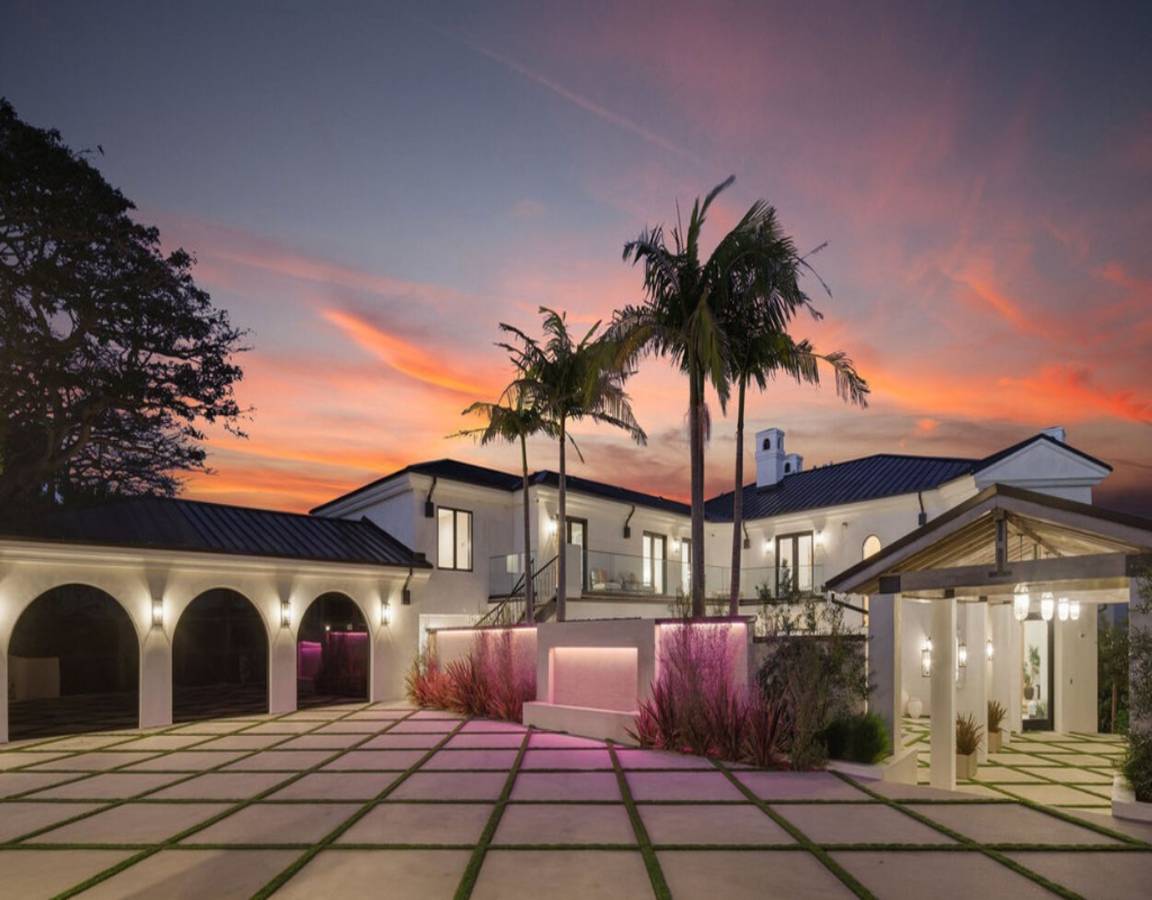1095 M² Apartment ∙ 6 Bedrooms ∙ 12 Guests - Malibu, CA