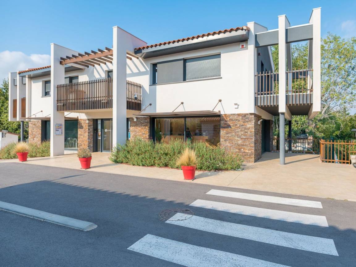 31 M² Casa ∙ 1 Habitación ∙ 4 Huéspedes - Cerbère