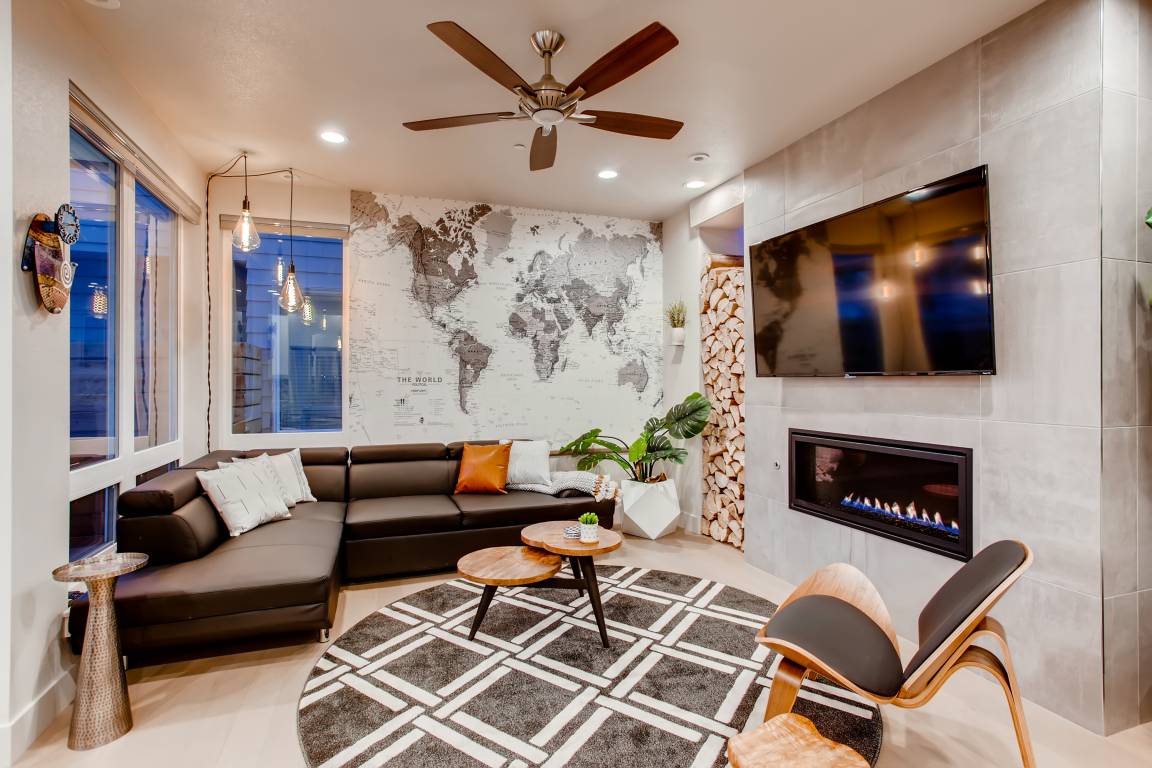 172 M² House ∙ 4 Bedrooms ∙ 10 Guests - Fort Collins, CO