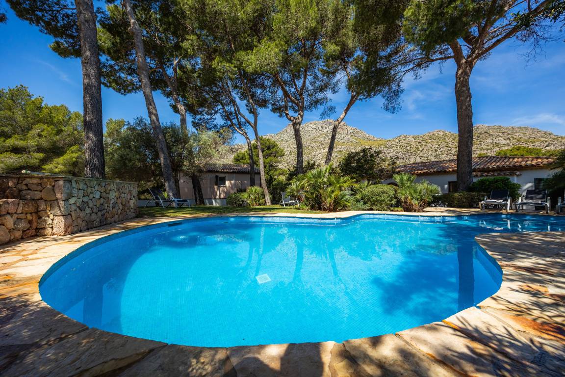 180 M² House ∙ 3 Bedrooms ∙ 6 Guests - Port de Pollença
