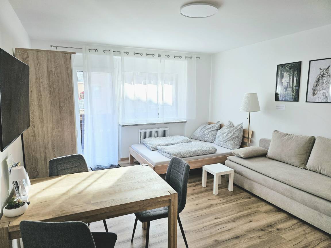 35 M² Appartement ∙ 1 Slaapkamer ∙ 3 Gasten - Zell am See