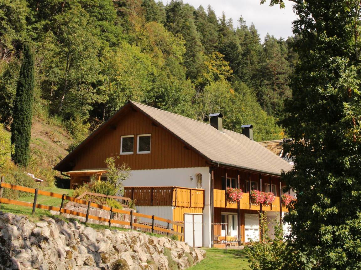 90 M² Ferienwohnung ∙ 2 Schlafzimmer ∙ 5 Gäste - Triberg im Schwarzwald