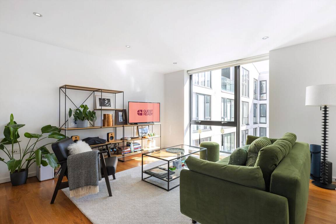 71 M² Apartment ∙ 1 Bedroom ∙ 3 Guests - London