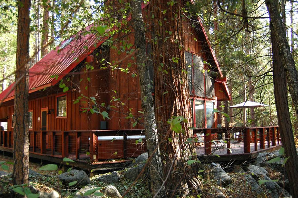 House ∙ 1 Bedroom ∙ 8 Guests - Wawona, CA