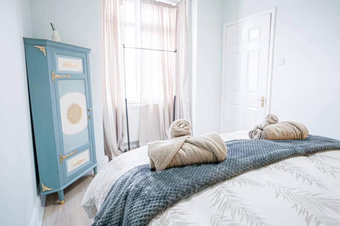 85 M² Maison De Vacances ∙ 3 Chambres ∙ 6 Personnes - Londres