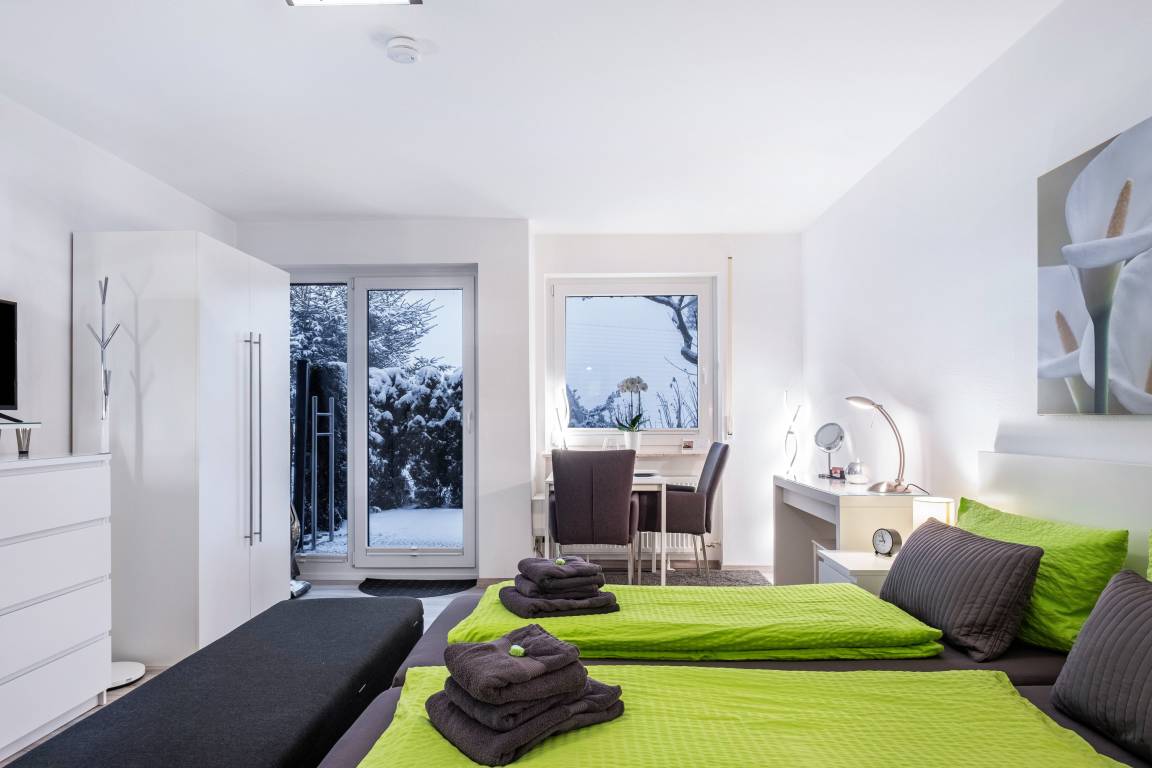 34 M² Studio ∙ 2 Personnes - Simonswald
