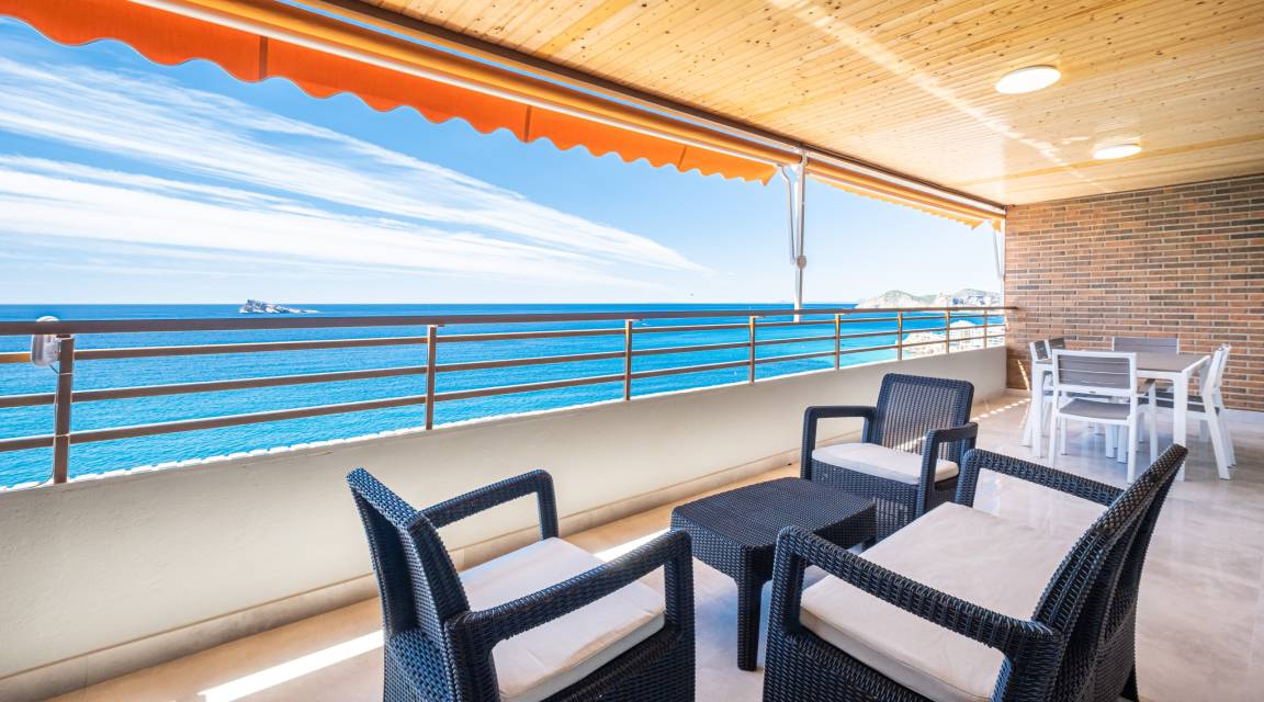 132 M² Appartamento Vacanza ∙ 2 Camere Da Letto ∙ 5 Ospiti - Benidorm