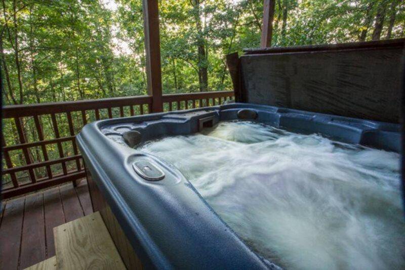 Cabin ∙ 3 Bedrooms ∙ 5 Guests - Georgia, GA