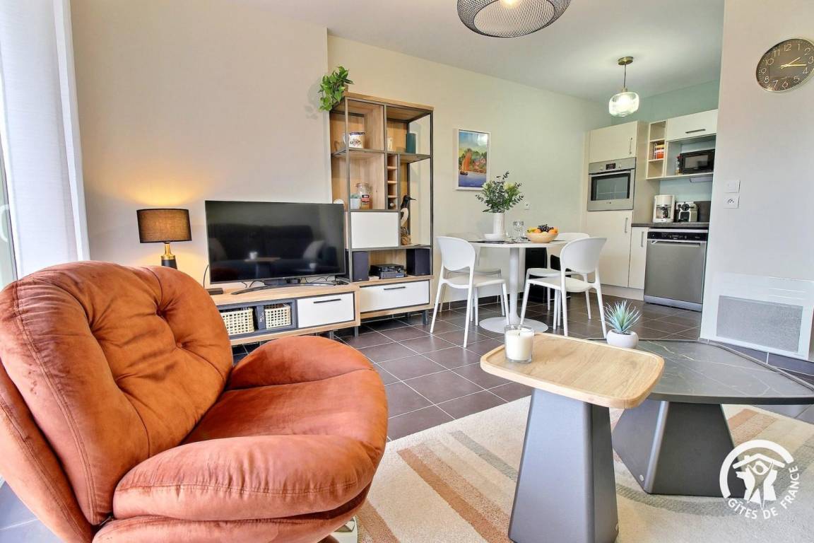 42 M² Gîte ∙ 1 Habitación ∙ 2 Huéspedes - Sarzeau