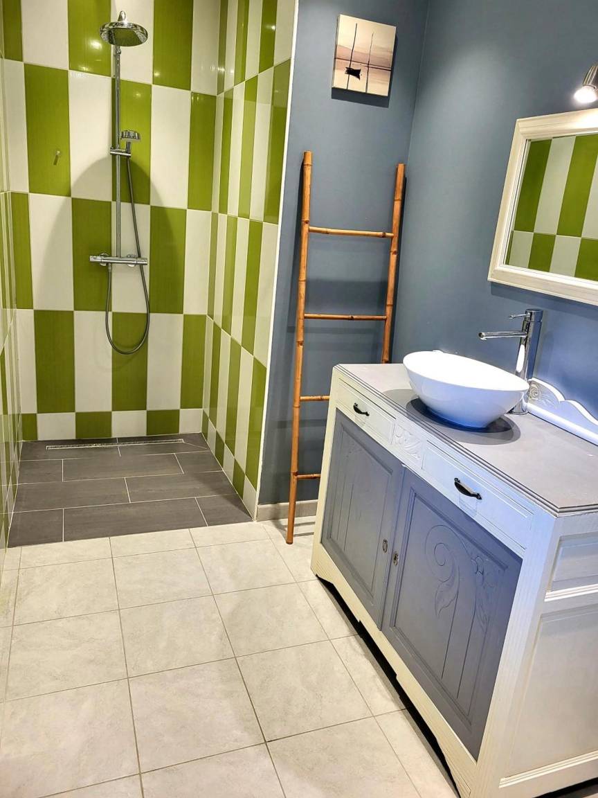 100 M² Maison De Vacances ∙ 3 Chambres ∙ 6 Personnes - Coutances