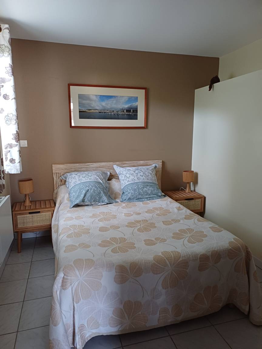 27 M² Maison De Vacances ∙ 1 Chambre ∙ 2 Personnes - Le Havre