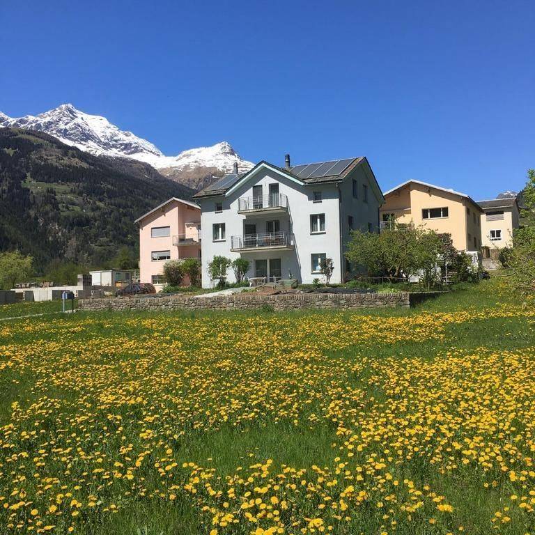 50 M² Appartement ∙ 1 Chambre ∙ 2 Personnes - Canton des Grisons