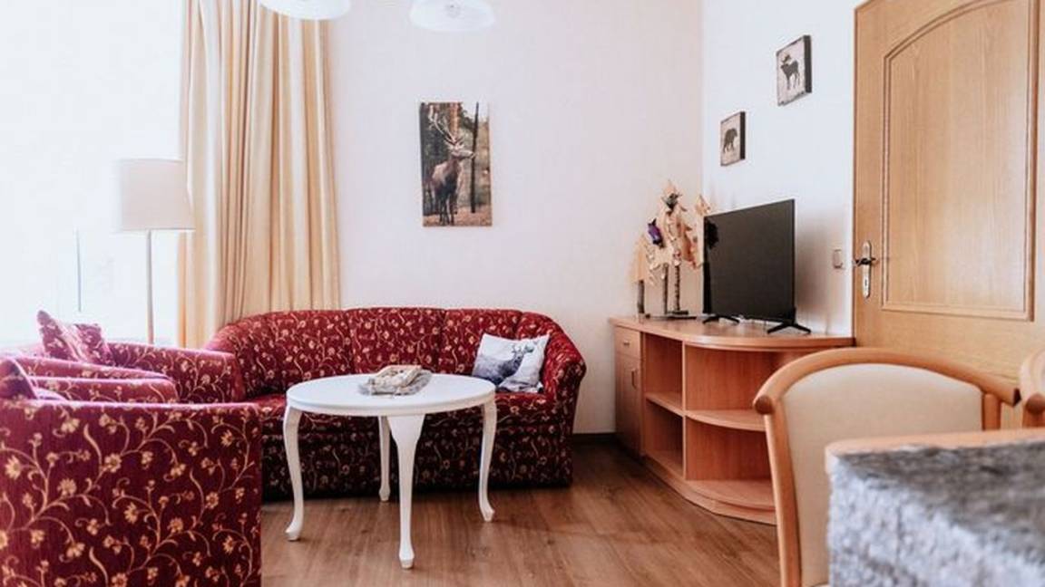 15 M² Hotel ∙ 1 Bedroom ∙ 3 Guests - Bad Sachsa