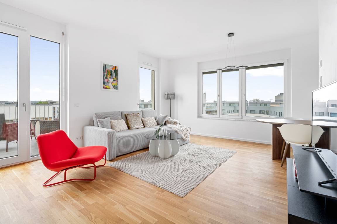 Appartement ∙ 2 Chambres ∙ 5 Personnes - Böblingen