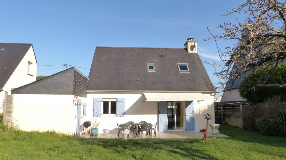 100 M² House ∙ 3 Bedrooms ∙ 5 Guests - Île-aux-Moines