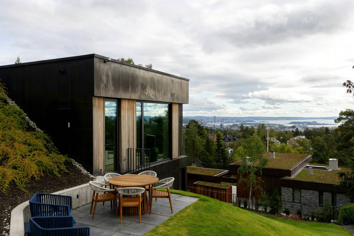 150 M² Apartment ∙ 2 Bedrooms ∙ 4 Guests - Oslo