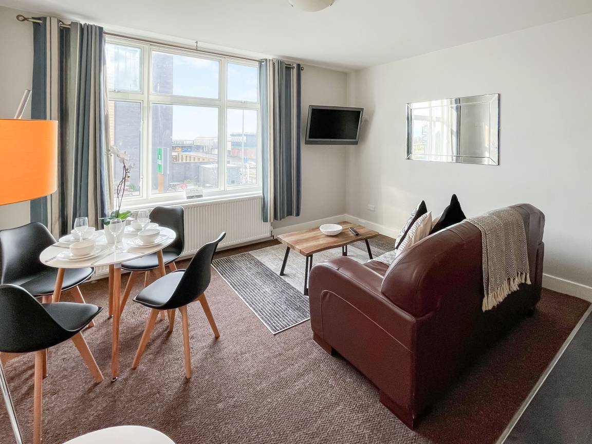 Apartment ∙ 1 Bedroom ∙ 2 Guests - Skegness