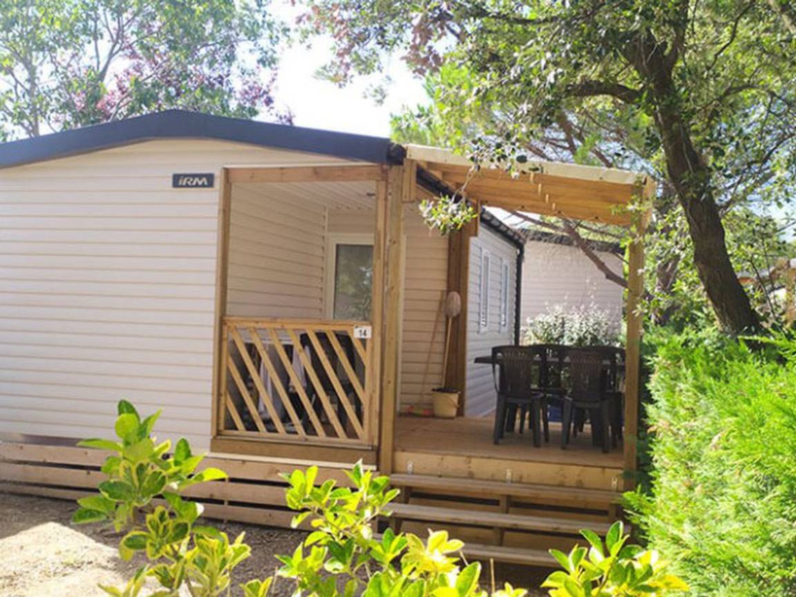 23 M² Mobil-home ∙ 2 Chambres ∙ 6 Personnes - Bédarieux