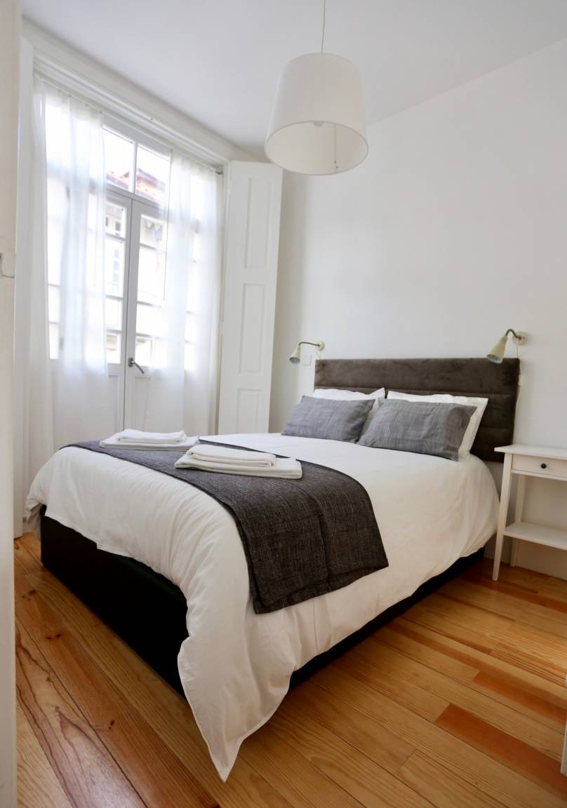 25 M² Appartement ∙ 1 Chambre ∙ 4 Personnes - Porto